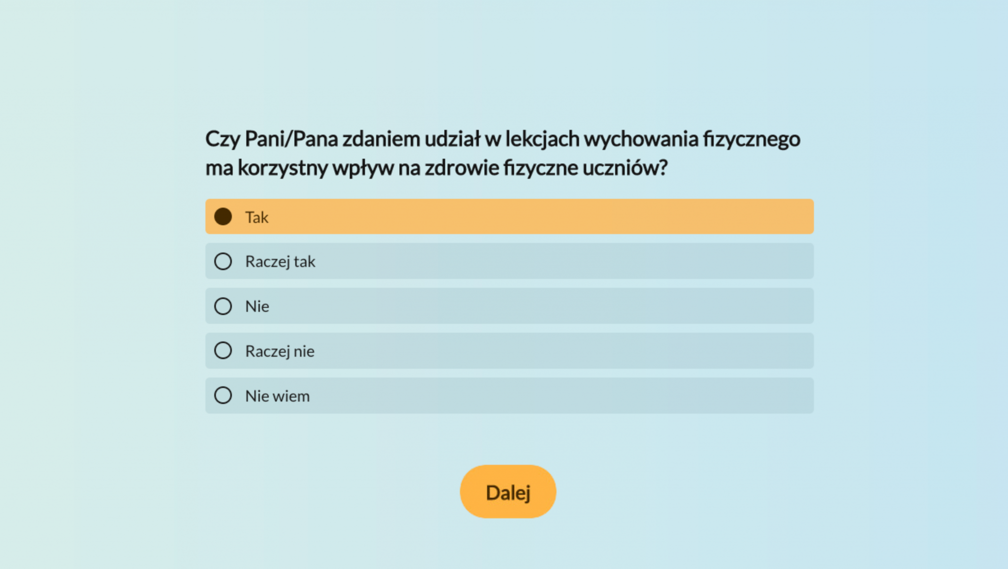 Ankieta w MS Teams w kilku prostych krokach - Blog interkropka