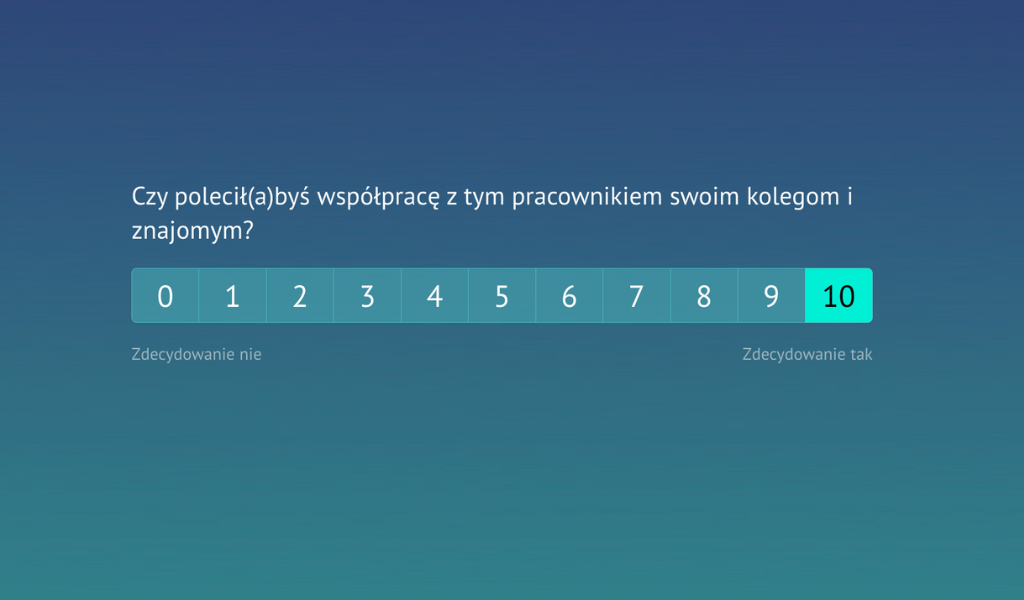 30 Najlepszych pytań w ocenie 360 stopni - przykłady